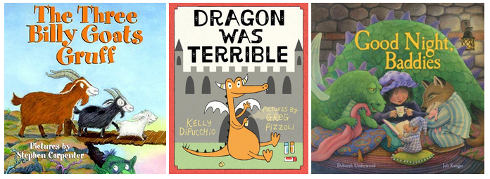 Summer Reading Storytime: Fairy Tale Baddies – Storytime with Ms. Emily ...