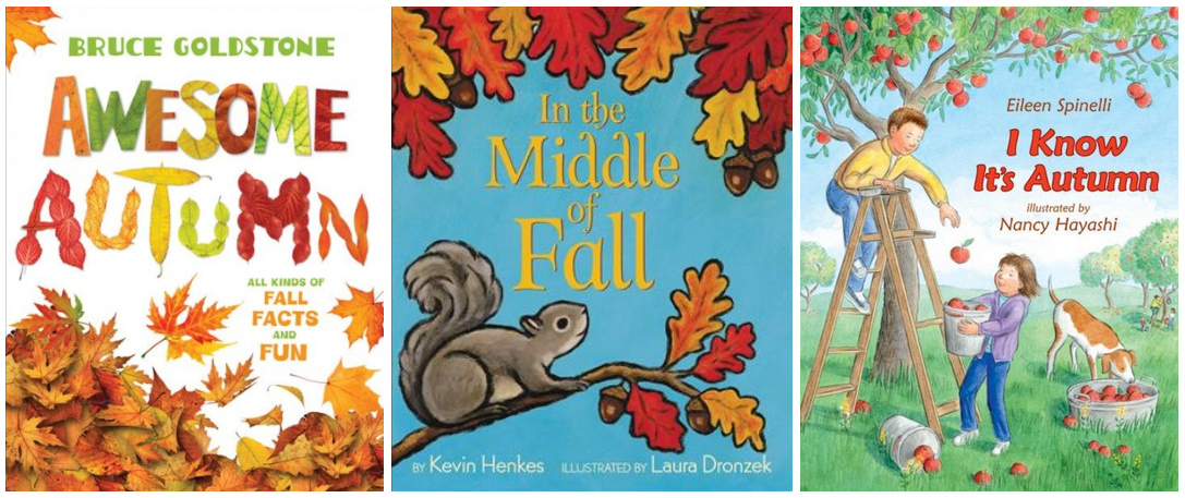 Preschool Storytime: Autumn – Storytime with Ms. Emily Library