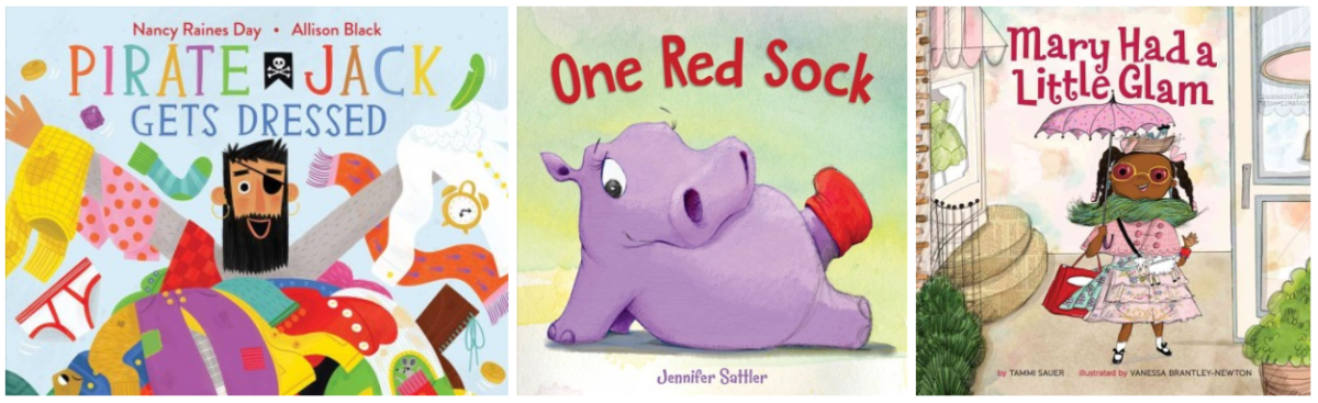 Preschool Storytime: What We Wear – Storytime with Ms. Emily Library