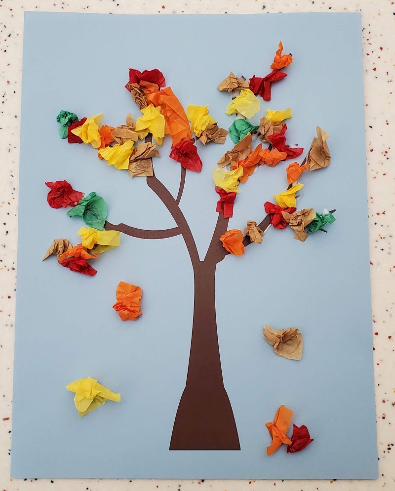 Preschool Storytime: Autumn – Storytime with Ms. Emily Library