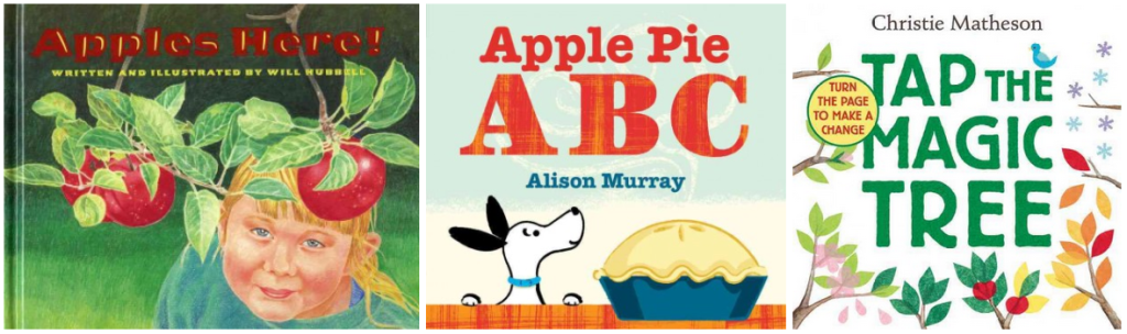 Preschool Storytime: Apples – Storytime with Ms. Emily Library