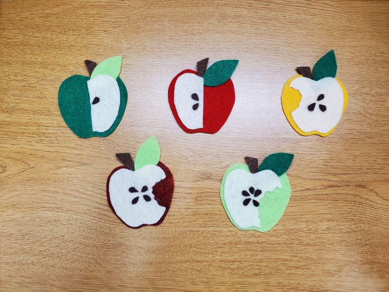 Preschool Storytime: Apples – Storytime with Ms. Emily Library
