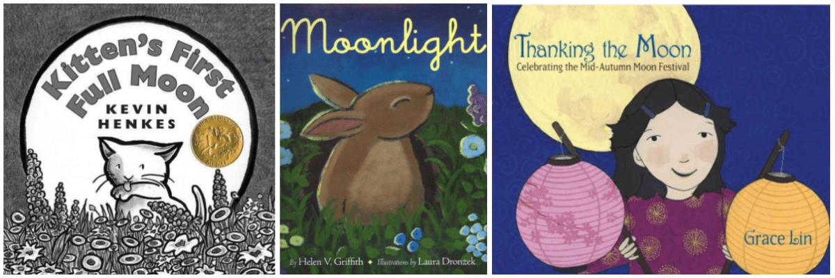Preschool Storytime: Celebrate the Moon – Storytime with Ms. Emily Library