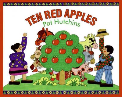 Preschool Storytime: Apples – Storytime with Ms. Emily Library