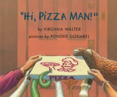 Preschool Storytime: Pizza! – Storytime with Ms. Emily Library