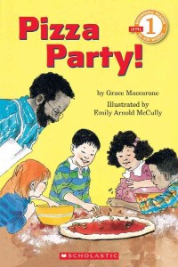 Preschool Storytime: Pizza! – Storytime with Ms. Emily Library