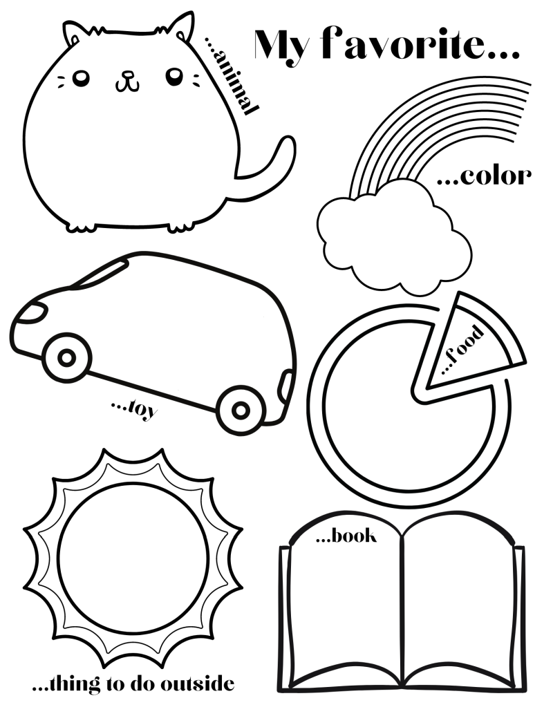 Storytime: Favorites – Storytime with Ms. Emily Library