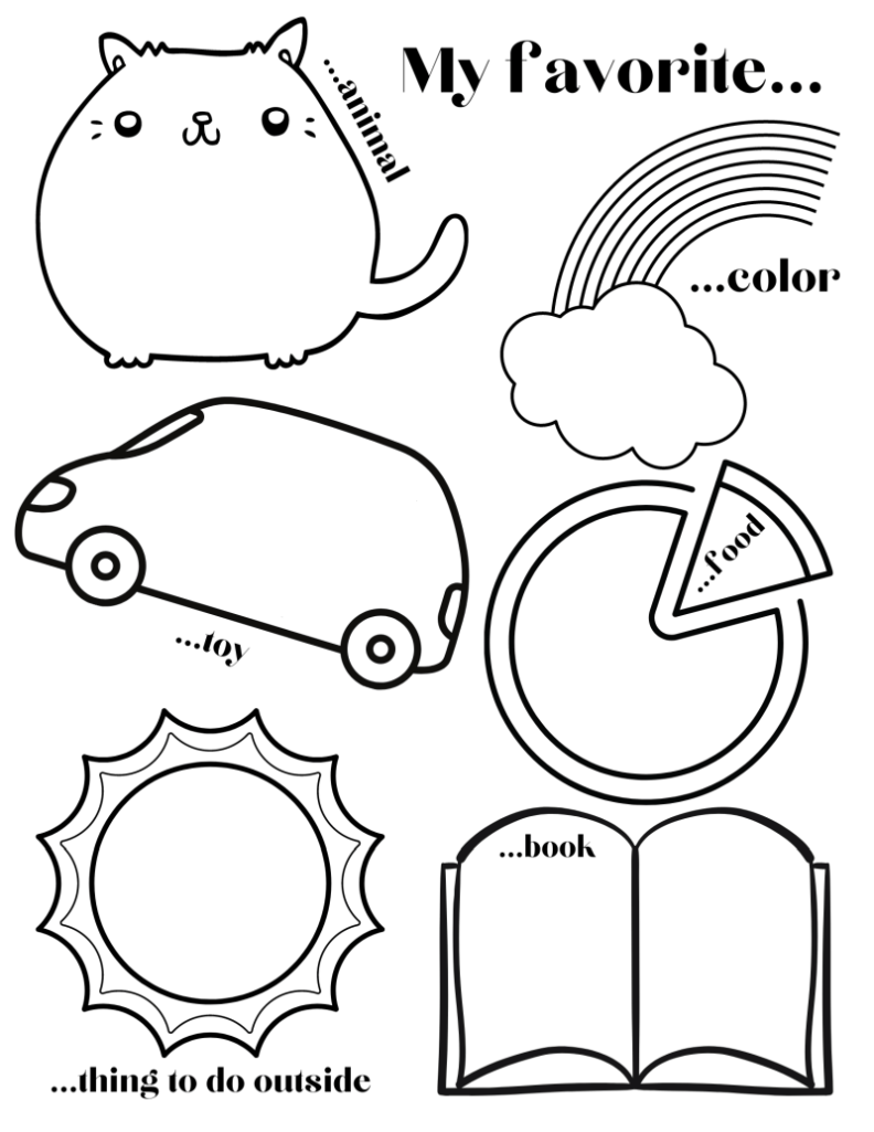 Preschool Storytime: Favorites – Storytime with Ms. Emily Library