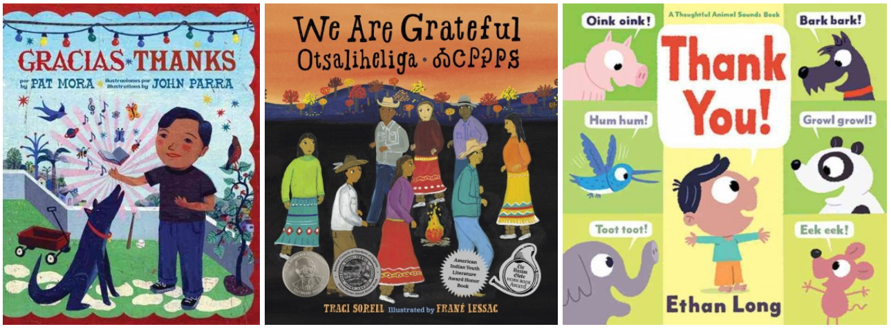 Preschool Storytime: Feeling Thankful (2020) – Storytime with Ms. Emily ...