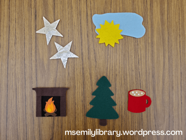 Preschool Storytime: Warm & Cozy – Storytime with Ms. Emily Library
