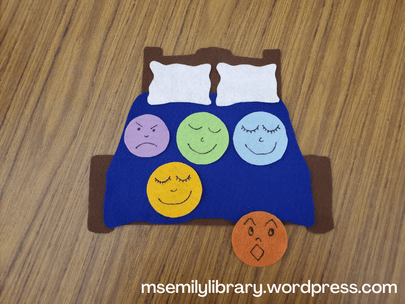 Storytime with Ms. Emily Library – Library storytimes, themes, ideas ...