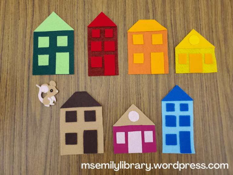 Storytime: Alphabet – Storytime with Ms. Emily Library