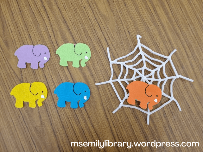 Flannel Board Sets & Props – Storytime with Ms. Emily Library