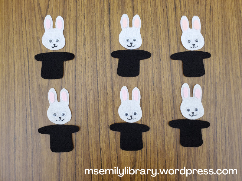 Preschool Storytime: Magic – Storytime with Ms. Emily Library