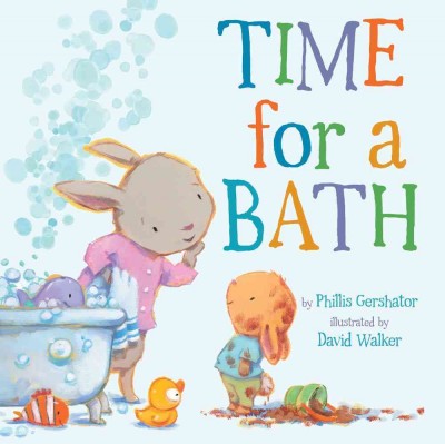 Preschool Storytime: Bathtime – Storytime with Ms. Emily Library