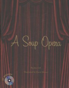 Preschool Storytime: Soup – Storytime with Ms. Emily Library