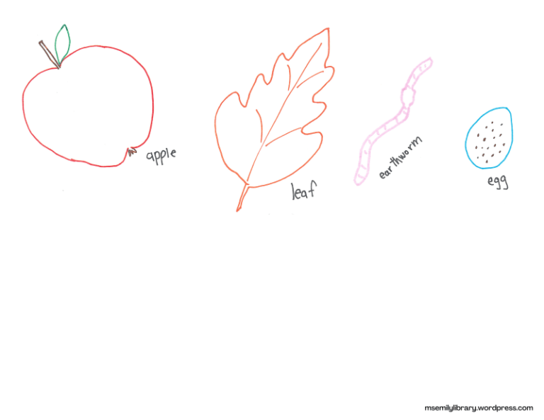 Preschool Storytime: Green – Storytime with Ms. Emily Library