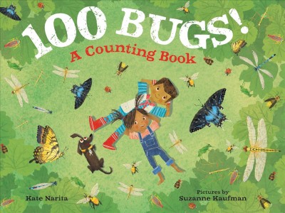 Preschool Storytime: Bugs – Storytime with Ms. Emily Library