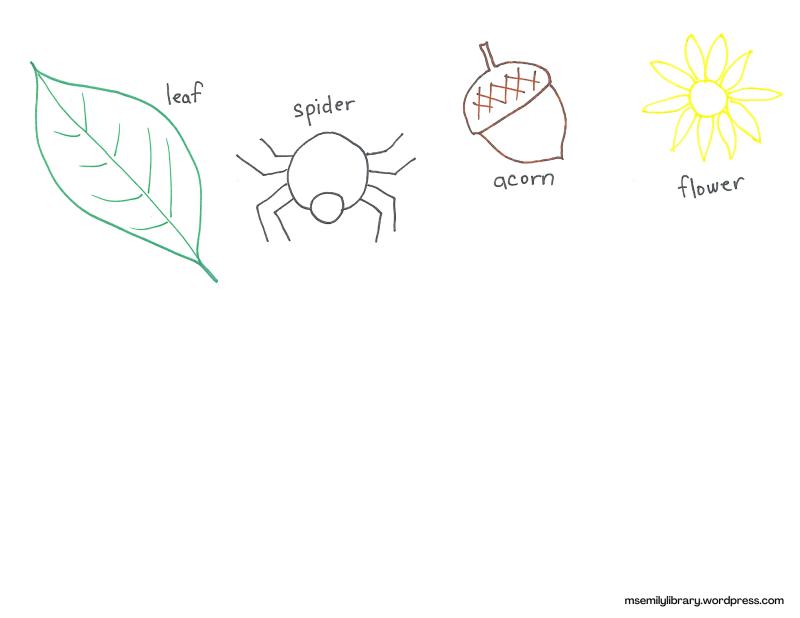 Preschool Storytime: Green – Storytime with Ms. Emily Library