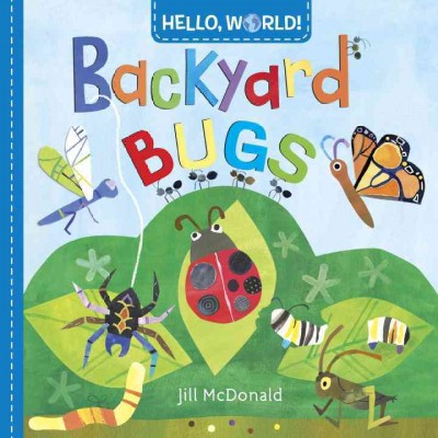 Preschool Storytime: Bugs – Storytime with Ms. Emily Library