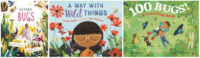 Preschool Storytime: Bugs – Storytime with Ms. Emily Library