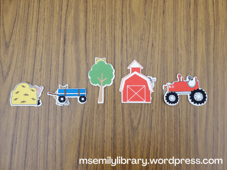 Flannel Board Sets & Props – Storytime with Ms. Emily Library
