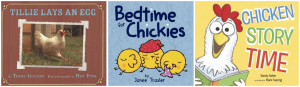 Preschool Storytime: Chickens – Storytime with Ms. Emily Library