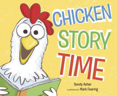 Preschool Storytime: Chickens – Storytime with Ms. Emily Library