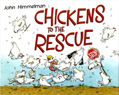 Preschool Storytime: Chickens – Storytime with Ms. Emily Library