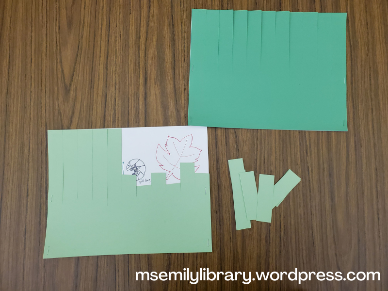 Preschool Storytime: Green – Storytime with Ms. Emily Library