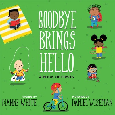 Preschool Storytime: Hello & Goodbye – Storytime with Ms. Emily Library