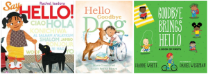 Preschool Storytime: Hello & Goodbye – Storytime with Ms. Emily Library
