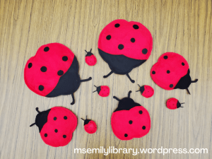 Preschool Storytime: Bugs – Storytime with Ms. Emily Library