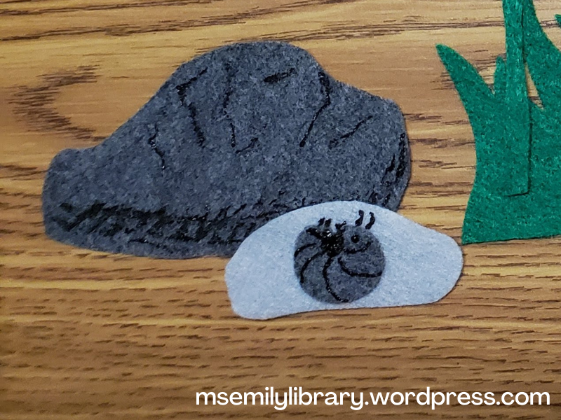 Preschool Storytime: Bugs – Storytime with Ms. Emily Library