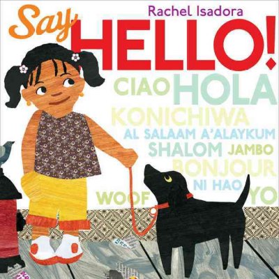 Preschool Storytime: Hello & Goodbye – Storytime with Ms. Emily Library
