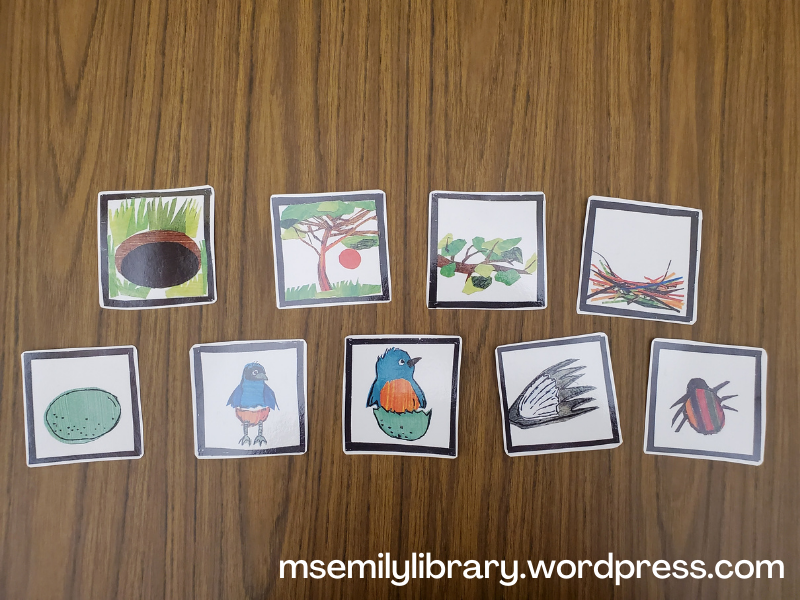 Preschool Storytime: Green – Storytime with Ms. Emily Library