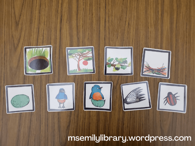 Preschool Storytime: Green – Storytime with Ms. Emily Library