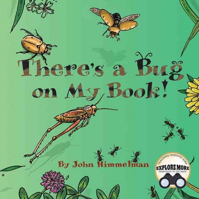 Preschool Storytime: Bugs – Storytime with Ms. Emily Library