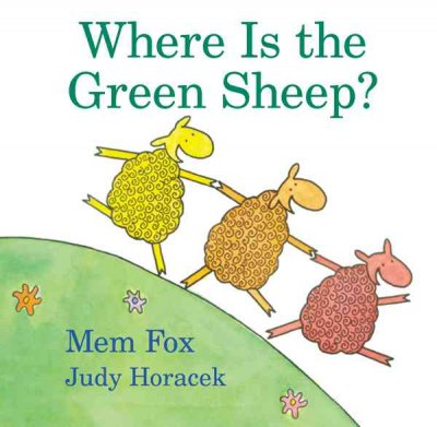 Preschool Storytime: Green – Storytime with Ms. Emily Library