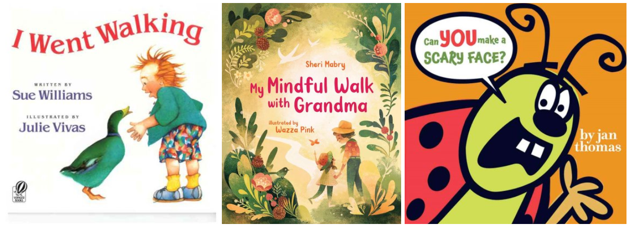 Farm/I Went Walking Family Storytime – Storytime with Ms. Emily Library