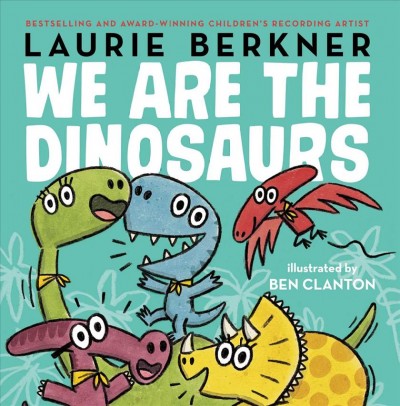 Family Storytime: Dinosaurs! – Storytime with Ms. Emily Library