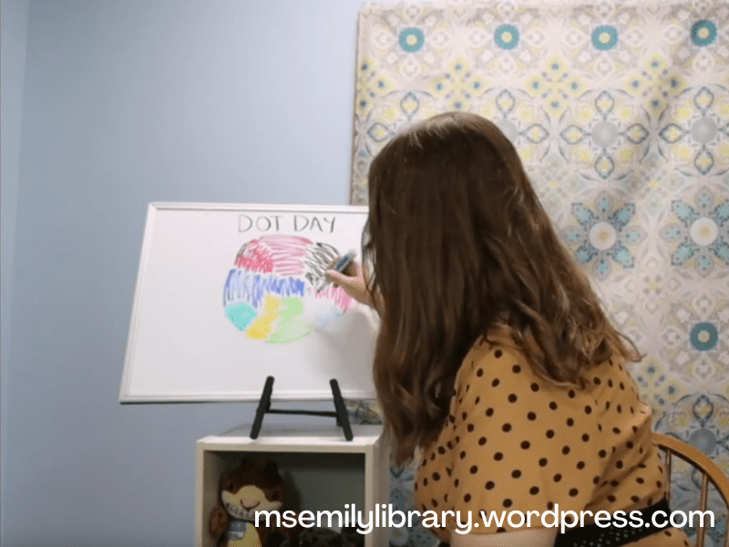 Family Storytime: International Dot Day – Storytime with Ms. Emily Library