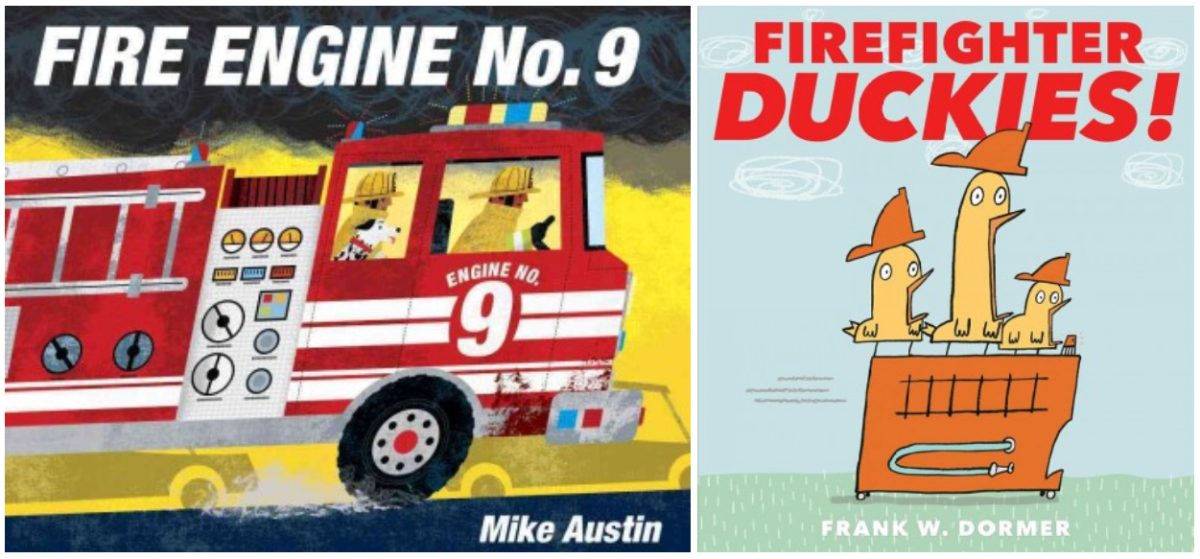 Family Storytime: Fire Trucks – Storytime with Ms. Emily Library