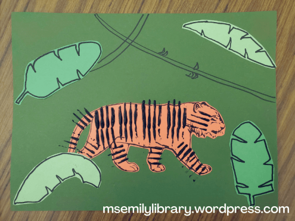 Family Storytime: Tigers – Storytime with Ms. Emily Library