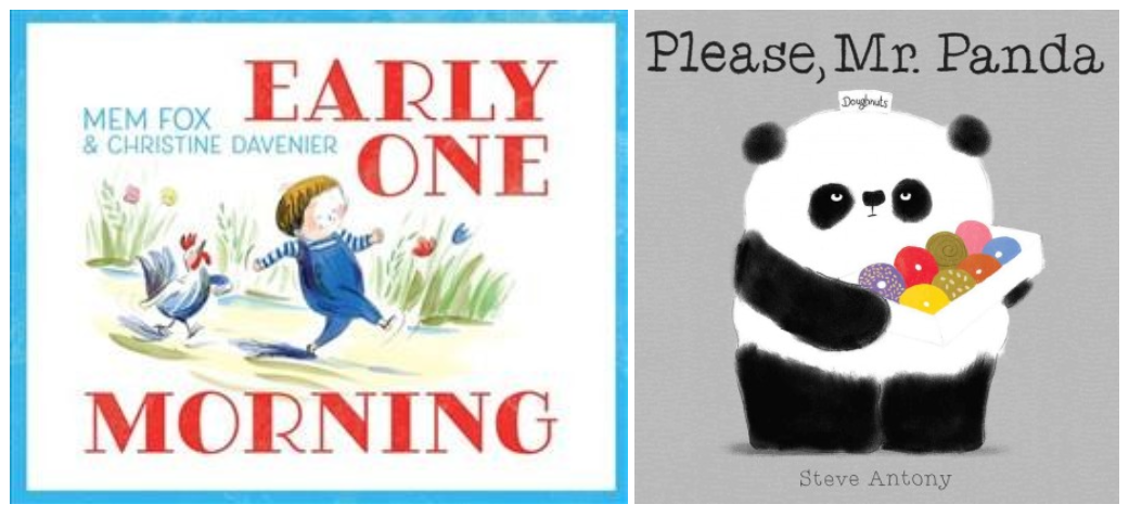 Family Storytime: Breakfast – Storytime with Ms. Emily Library
