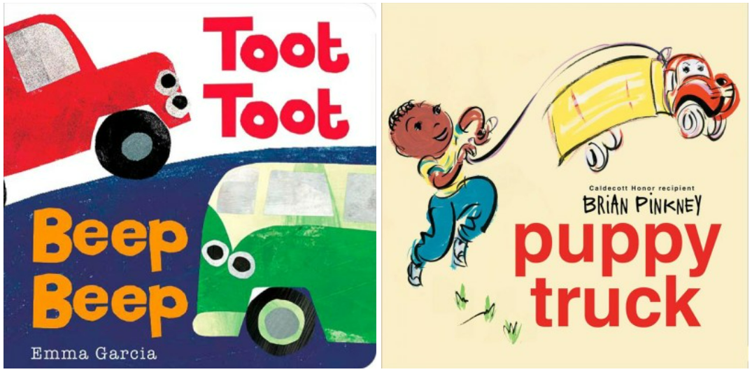 Storytime: Beep, Beep! (Cars and Busses) – Storytime with Ms. Emily Library