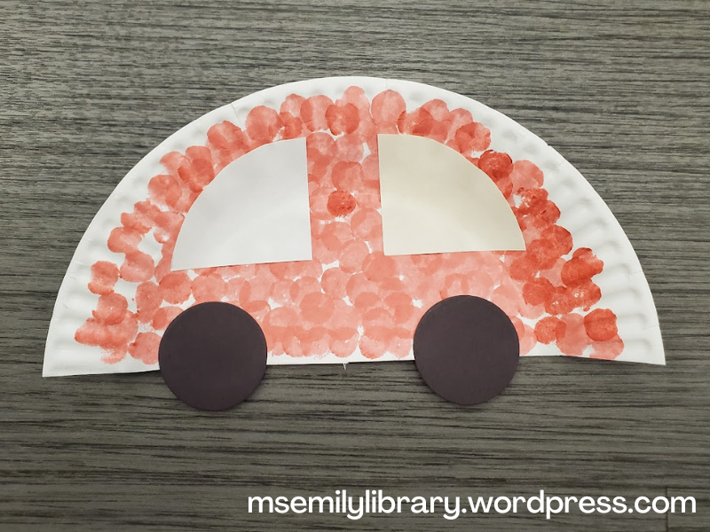 Storytime: Beep, Beep! (Cars and Busses) – Storytime with Ms. Emily Library