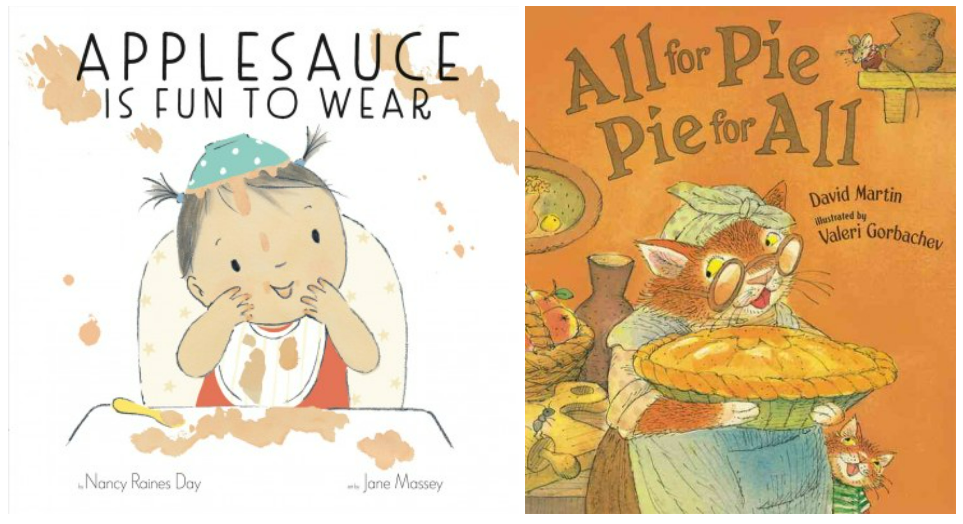 Storytime: Apples – Storytime with Ms. Emily Library