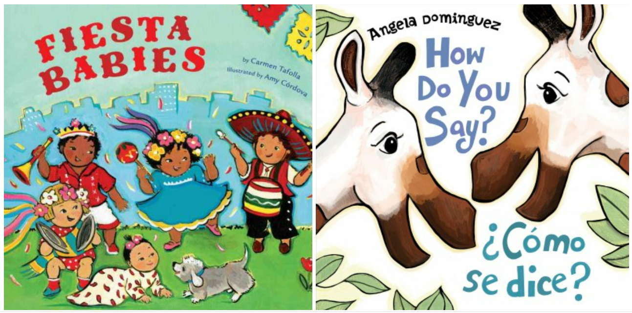 Storytime: Fiesta (Hispanic Heritage Month) – Storytime with Ms. Emily ...