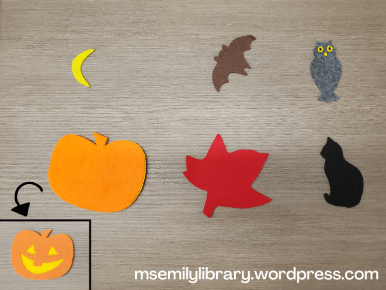Storytime: Pumpkins – Storytime with Ms. Emily Library